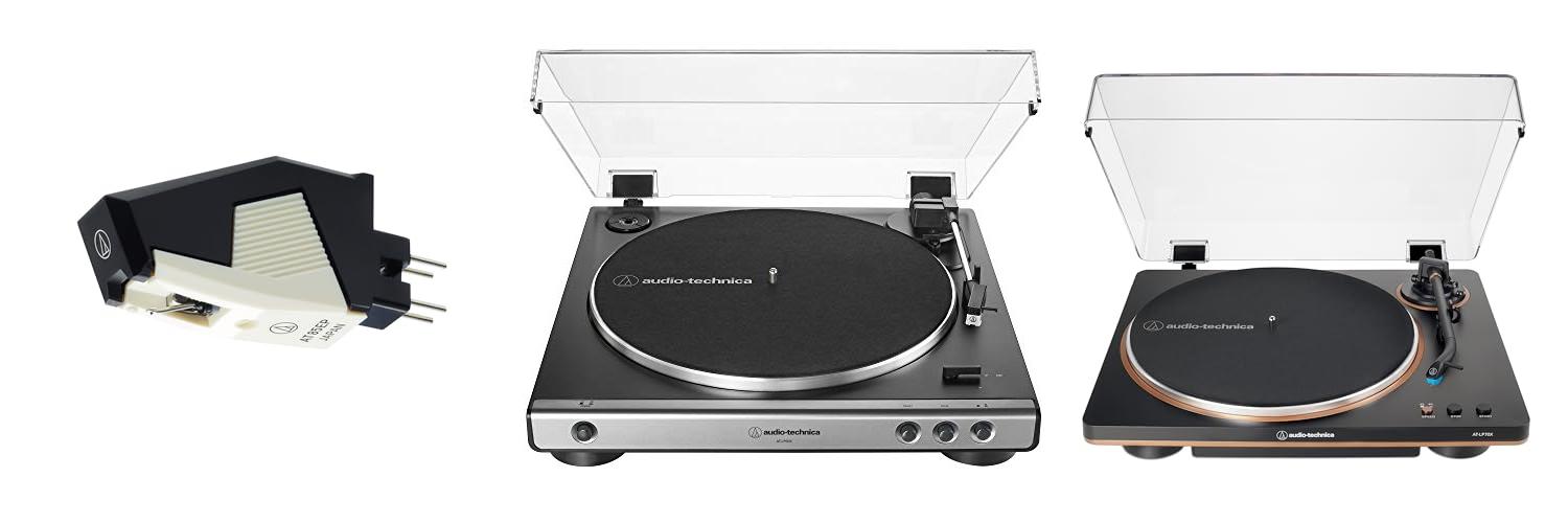 Top 5 Audio Technica Turntables: Your Buying Guide - Roundball Guide ...