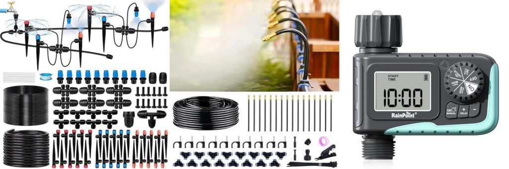 Top 5 Automatic Garden Watering Systems: Your Guide - Roundball Guide ...