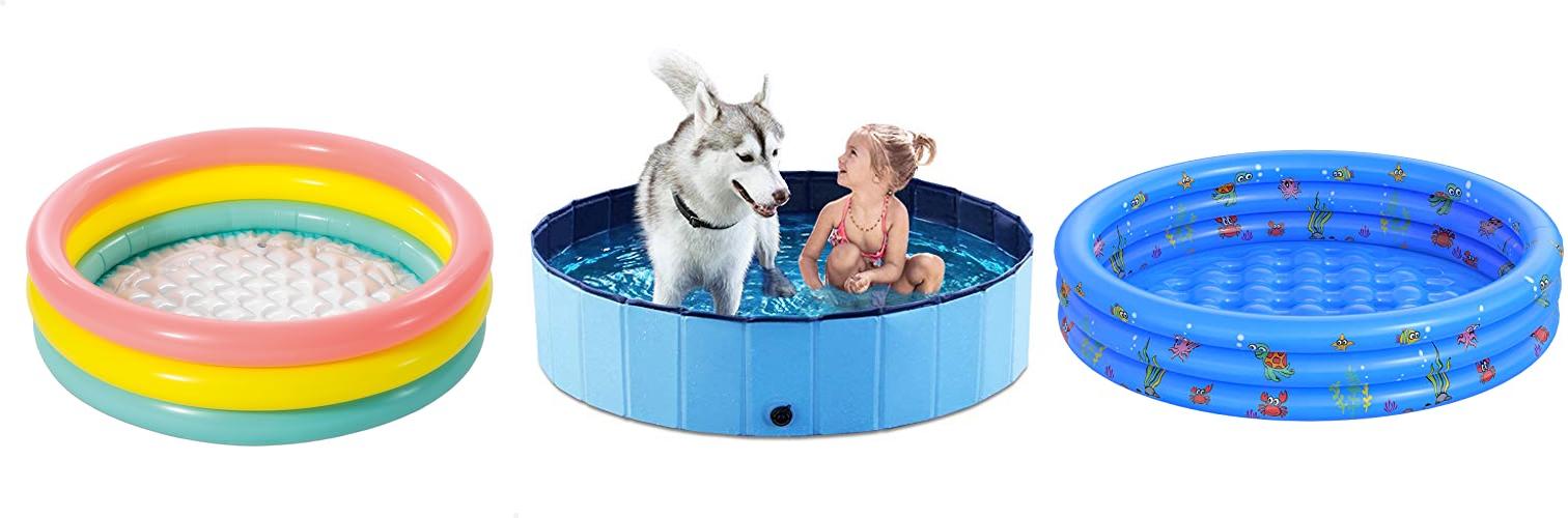 Best Baby Pool - Top 5 Picks & Review - Roundball Guide: All About the Ball