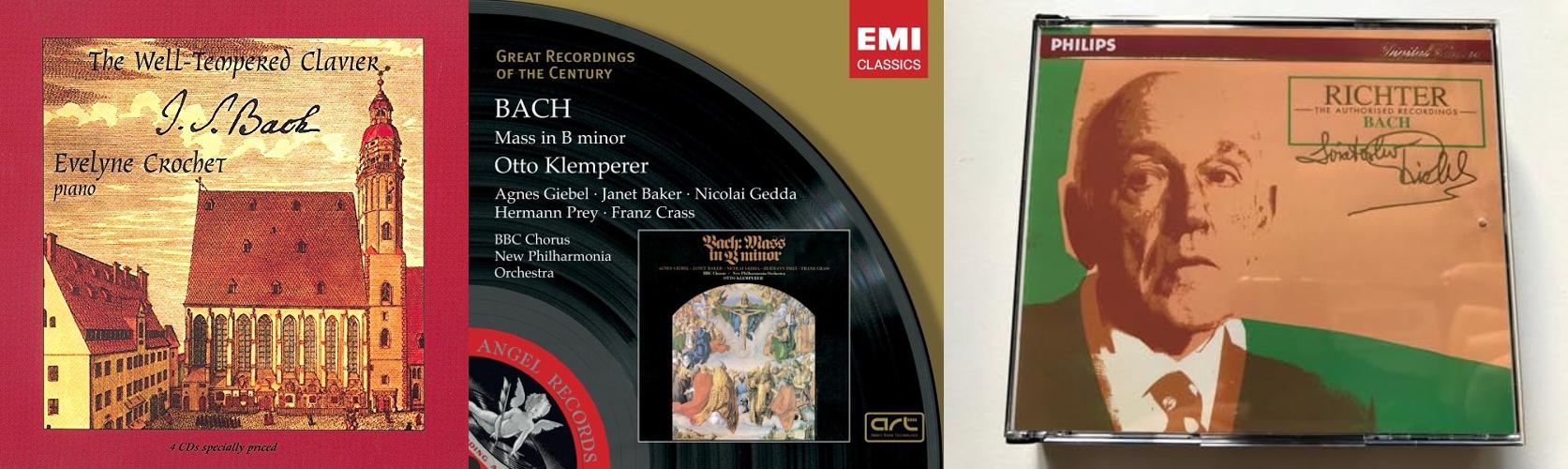 Discover Top Bach Recordings: A Buyer's Guide - Roundball Guide: All ...