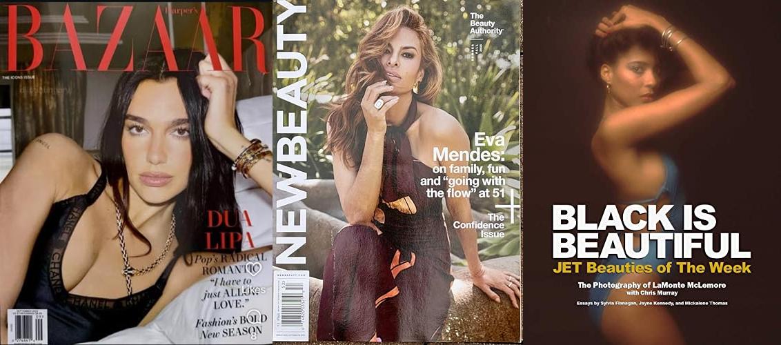 Best Beauty Magazines - Top 5 Picks & Review - Roundball Guide: All ...