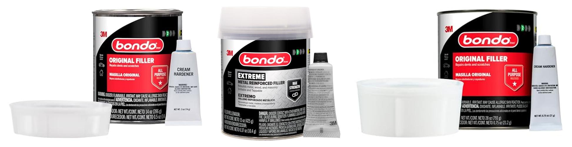 Best Bondo For Cars - Top 5 Picks & Review - Roundball Guide: All About ...