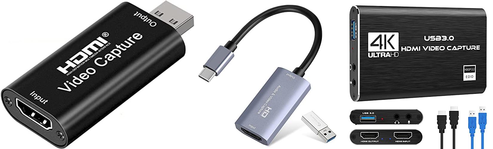 Top 5 HDMI Capture Devices: Your Buying Guide - Roundball Guide: All ...