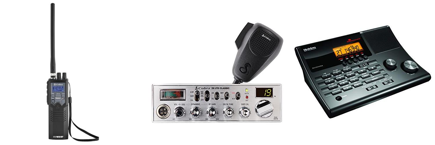 Top 5 CB Radios for Home Use: Your Buying Guide - Roundball Guide: All ...