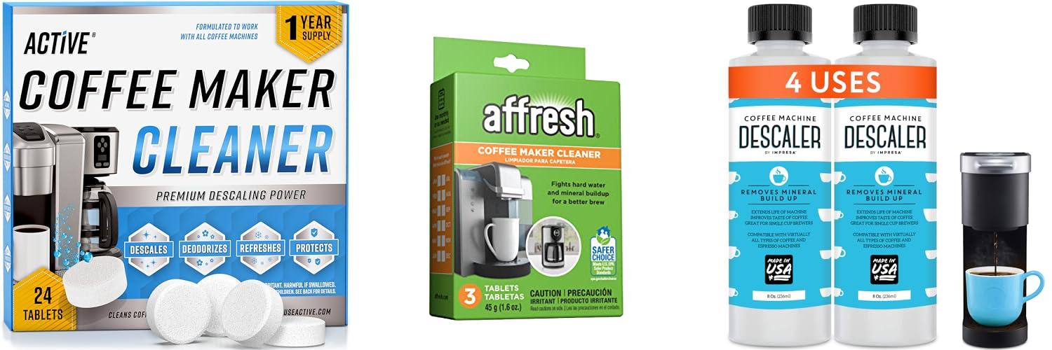 Best Coffee Pot Cleaner - Top 5 Picks & Review - Roundball Guide: All ...