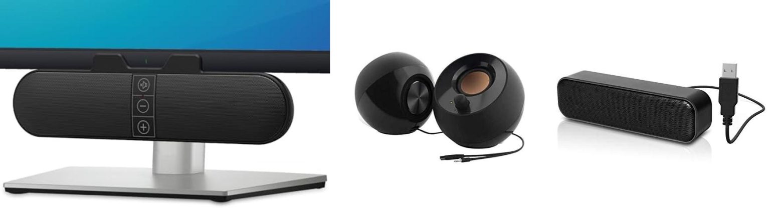 Best Compact PC Speakers: Your Essential Guide - Roundball Guide: All ...