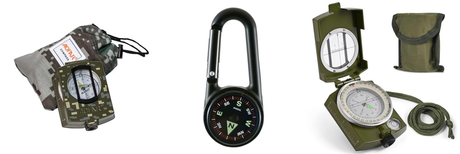 Top 5 Hunting Compasses: Your Essential Buying Guide - Roundball Guide ...