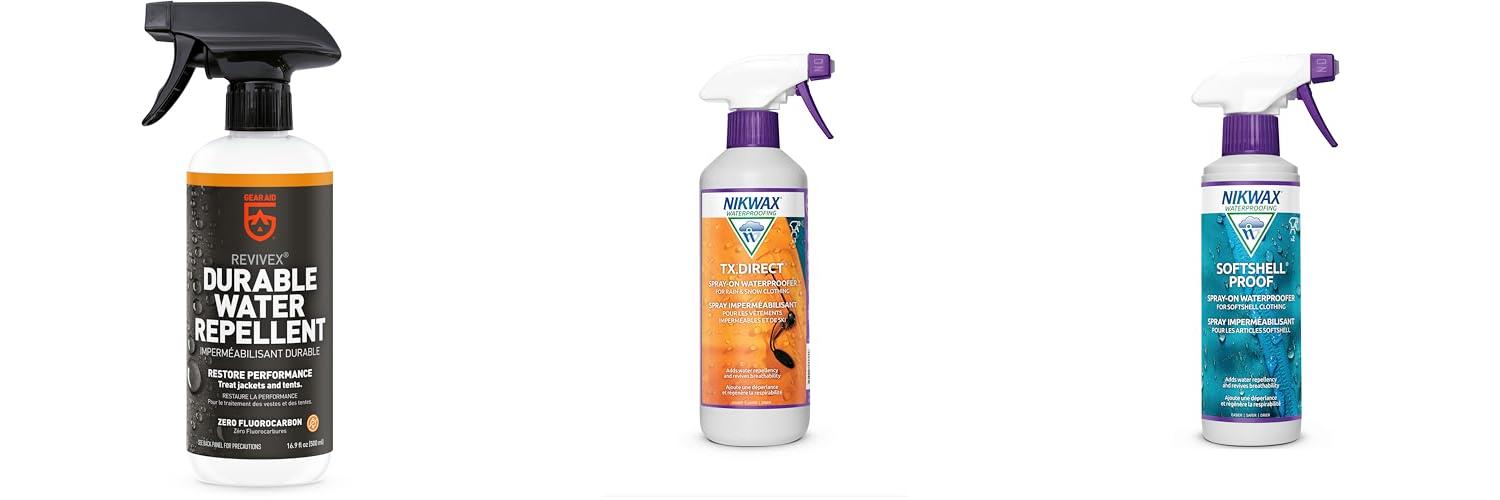 Best Dwr Spray - Top 5 Picks & Review - Roundball Guide: All About the Ball