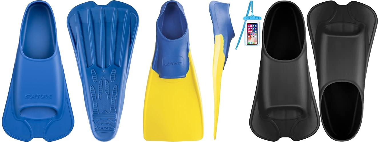 Top 5 Fins for Laps: Boost Your Swim Speed Now - Roundball Guide: All ...