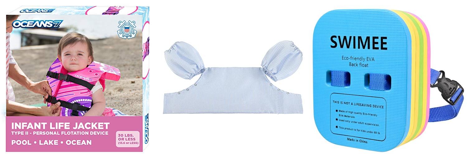 Top 5 Toddler Flotation Devices: Safety Guide - Roundball Guide: All ...