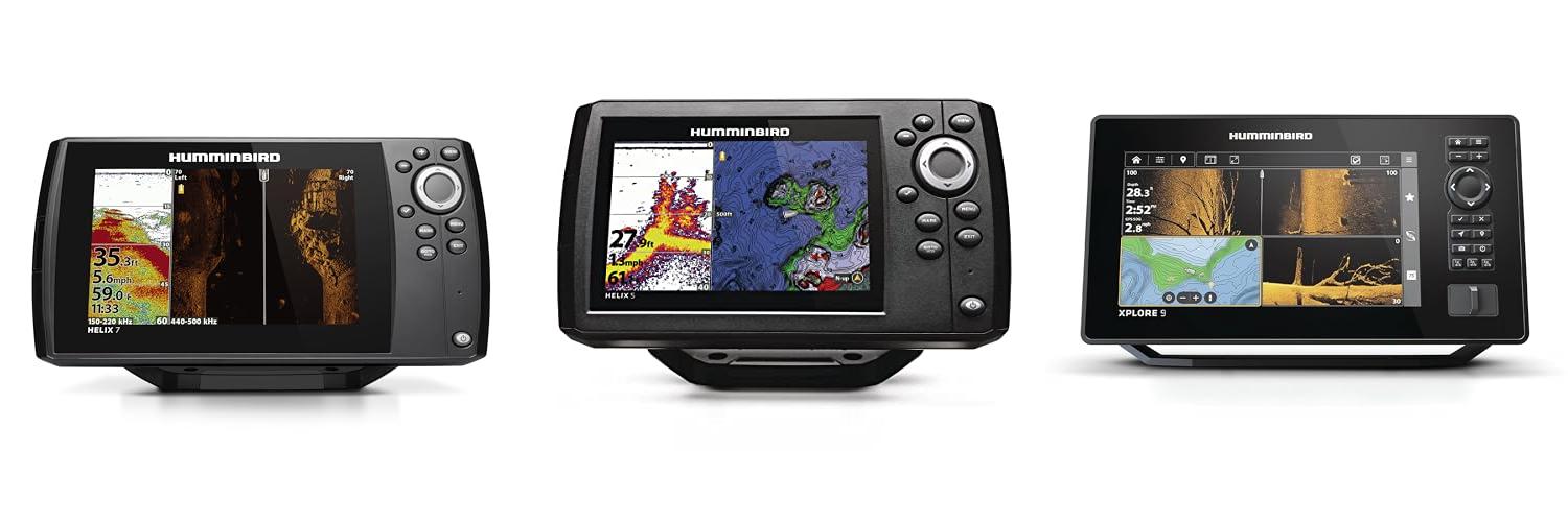 Best Humminbird Fish Finder - Top 5 Picks & Review - Roundball Guide ...