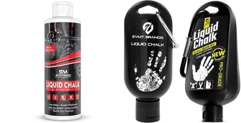 Top 5 Liquid Chalk for Lifting: Your Grip Guide - Roundball Guide: All ...