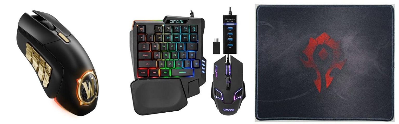 Best Mouse For World Of Warcraft - Top 5 Picks & Review - Roundball ...