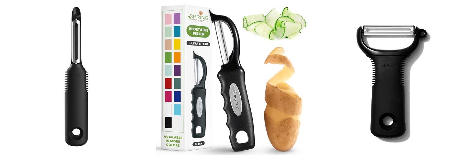 Top 5 Peeler Best: Your Ultimate Kitchen Guide - Roundball Guide: All ...