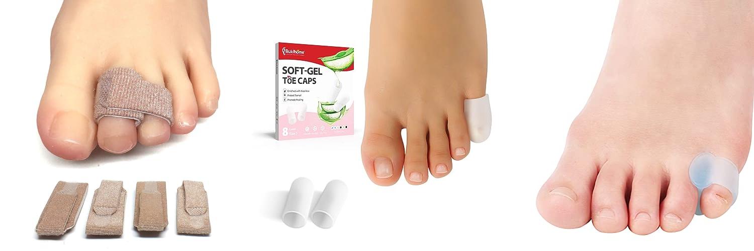 Top 5 Pinky Toe Splints: Your Pain Relief Guide - Roundball Guide: All ...