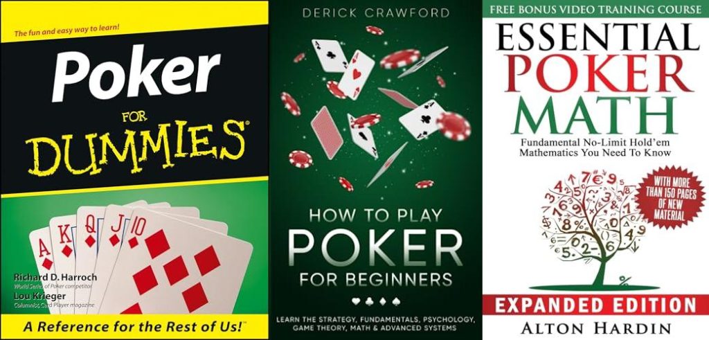 Best Poker Books For Beginners - Top 5 Picks & Review - Roundball Guide ...