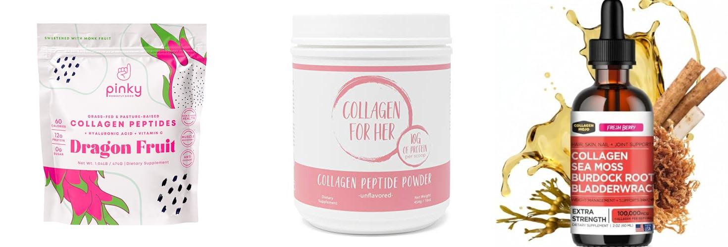5 Best Rated Collagen: Ultimate Buyer's Guide - Roundball Guide: All ...