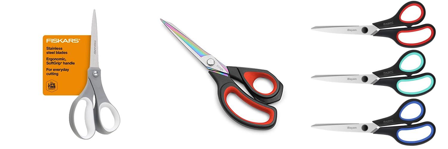 Top 5 Scissors Brands: Your Ultimate Buying Guide - Roundball Guide ...