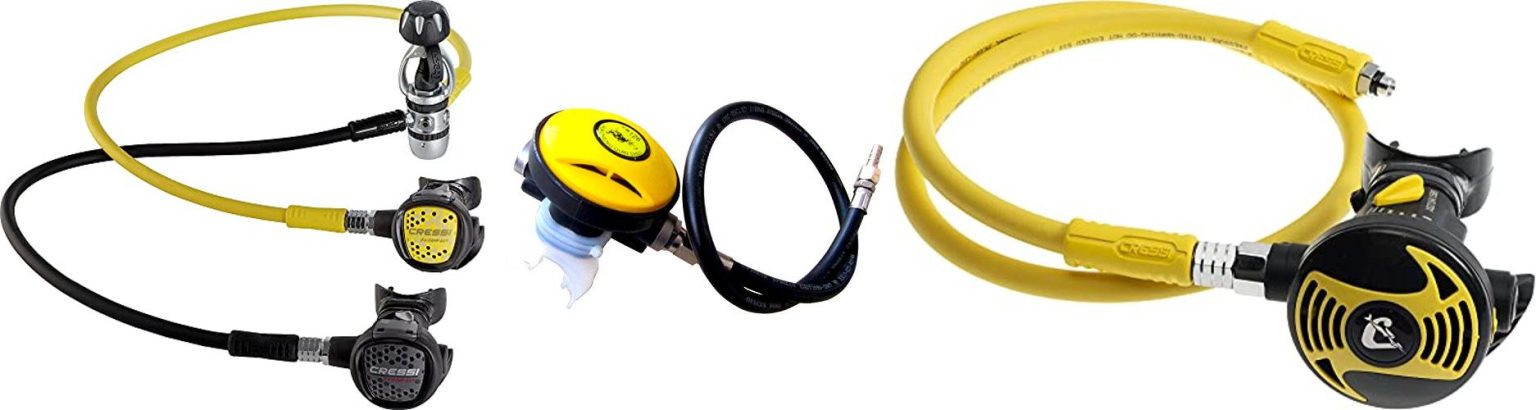 Top 5 Scuba Regulators: Your Essential Buying Guide - Roundball Guide ...