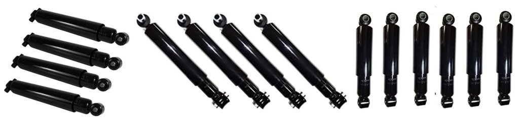 Top 5 Semi Truck Shocks: Your Ultimate Buying Guide - Roundball Guide ...