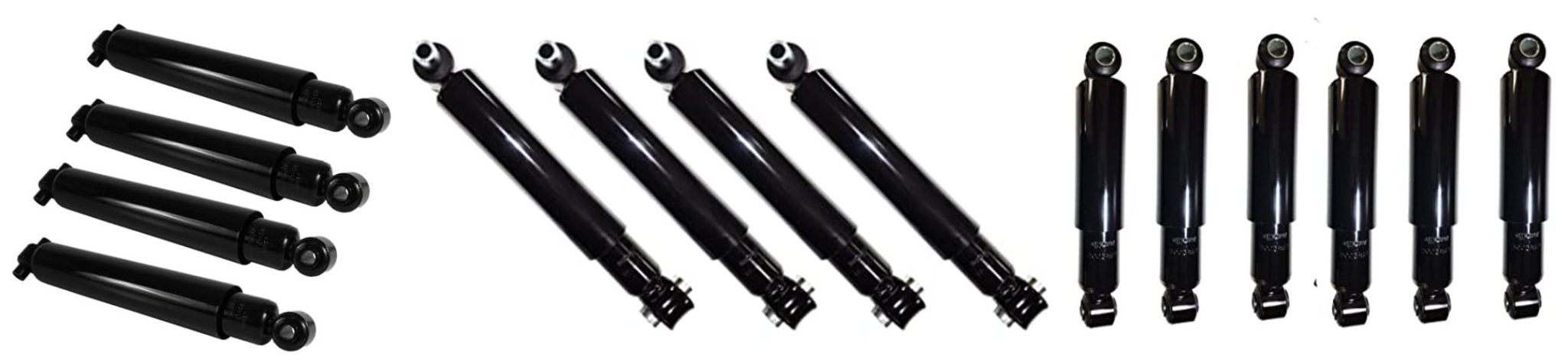 Top 5 Semi Truck Shocks: Your Ultimate Buying Guide - Roundball Guide ...