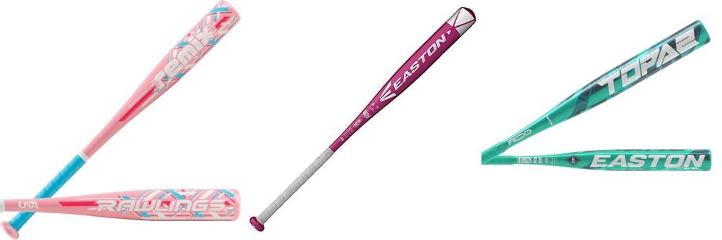 Top 5 Softball Bats For 8 Year Olds: Buyer's Guide - Roundball Guide ...