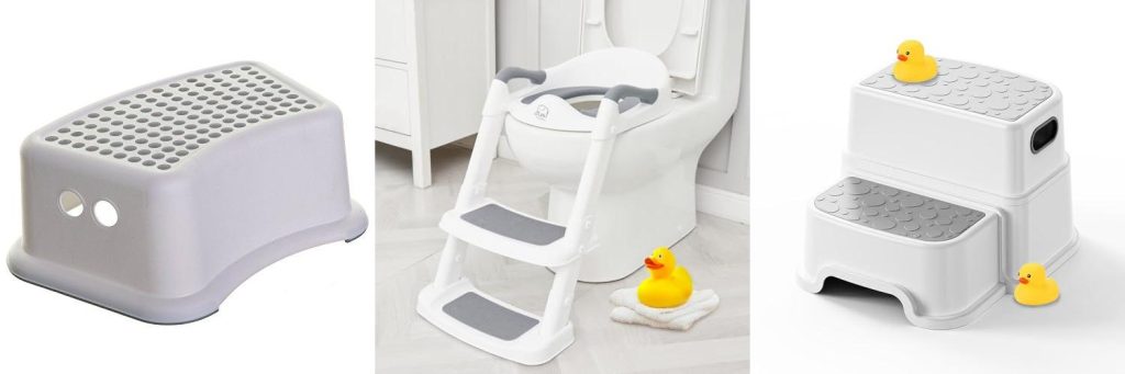 Top 5 Toddler Potty Step Stools: Your Training Guide - Roundball Guide ...