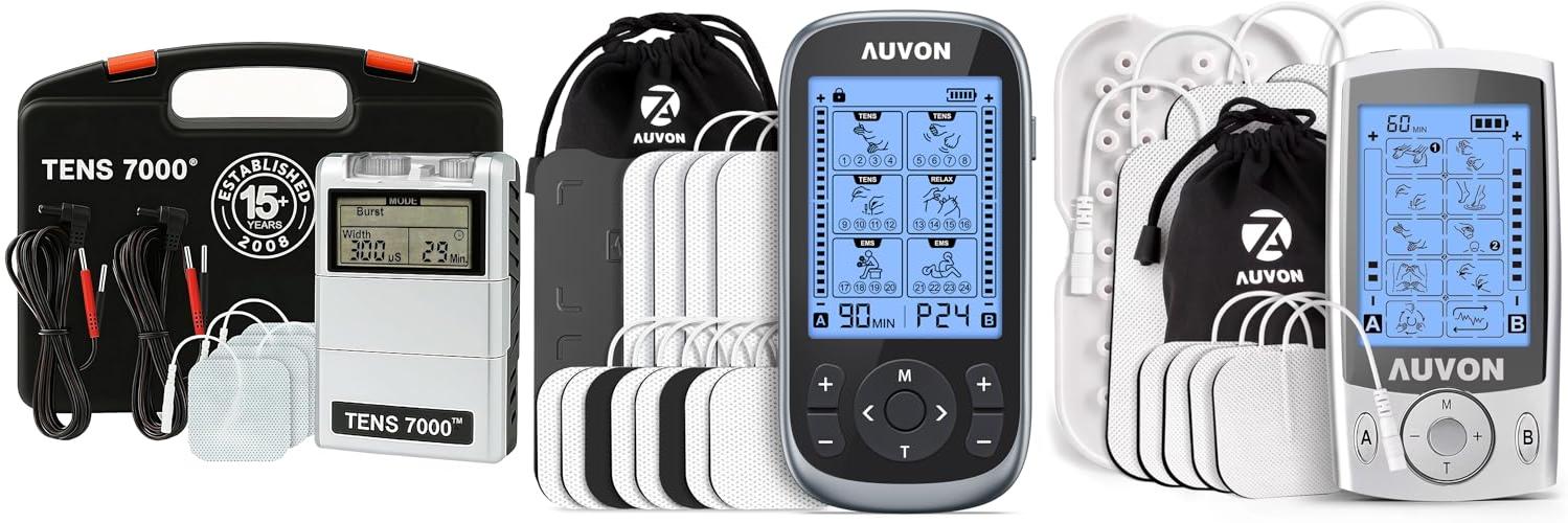 Best Tens Machine for Sciatica: Our Top 5 Picks - Roundball Guide: All ...