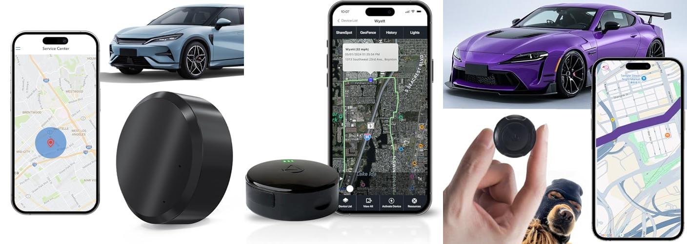Top 5 GPS Car Trackers: Your Ultimate Buying Guide - Roundball Guide ...