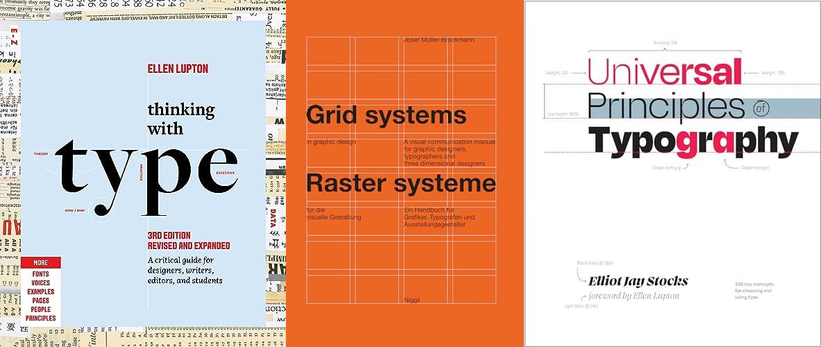Best Typography Books - Top 5 Picks & Review - Roundball Guide: All ...