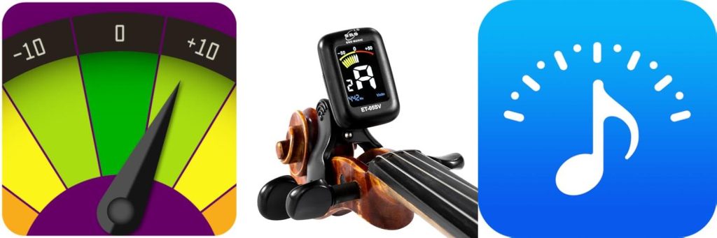 Best Violin Tuner App - Top 5 Picks & Review - Roundball Guide: All ...