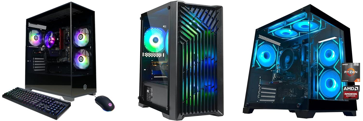 Top 5 VR Ready PCs: Your Ultimate Gaming Guide - Roundball Guide: All ...