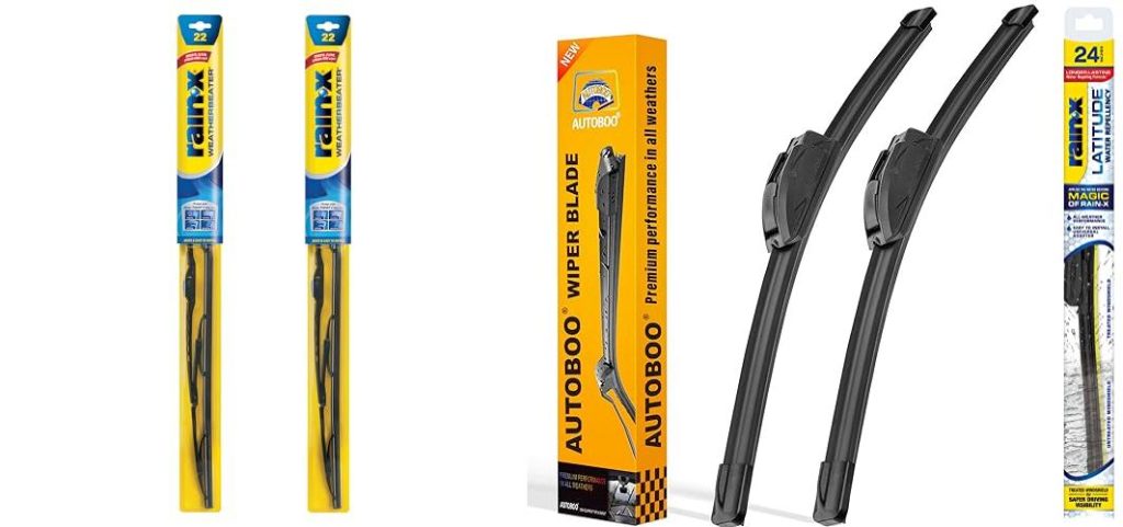 Top 5 Windshield Wiper Blades: Your Buying Guide - Roundball Guide: All ...